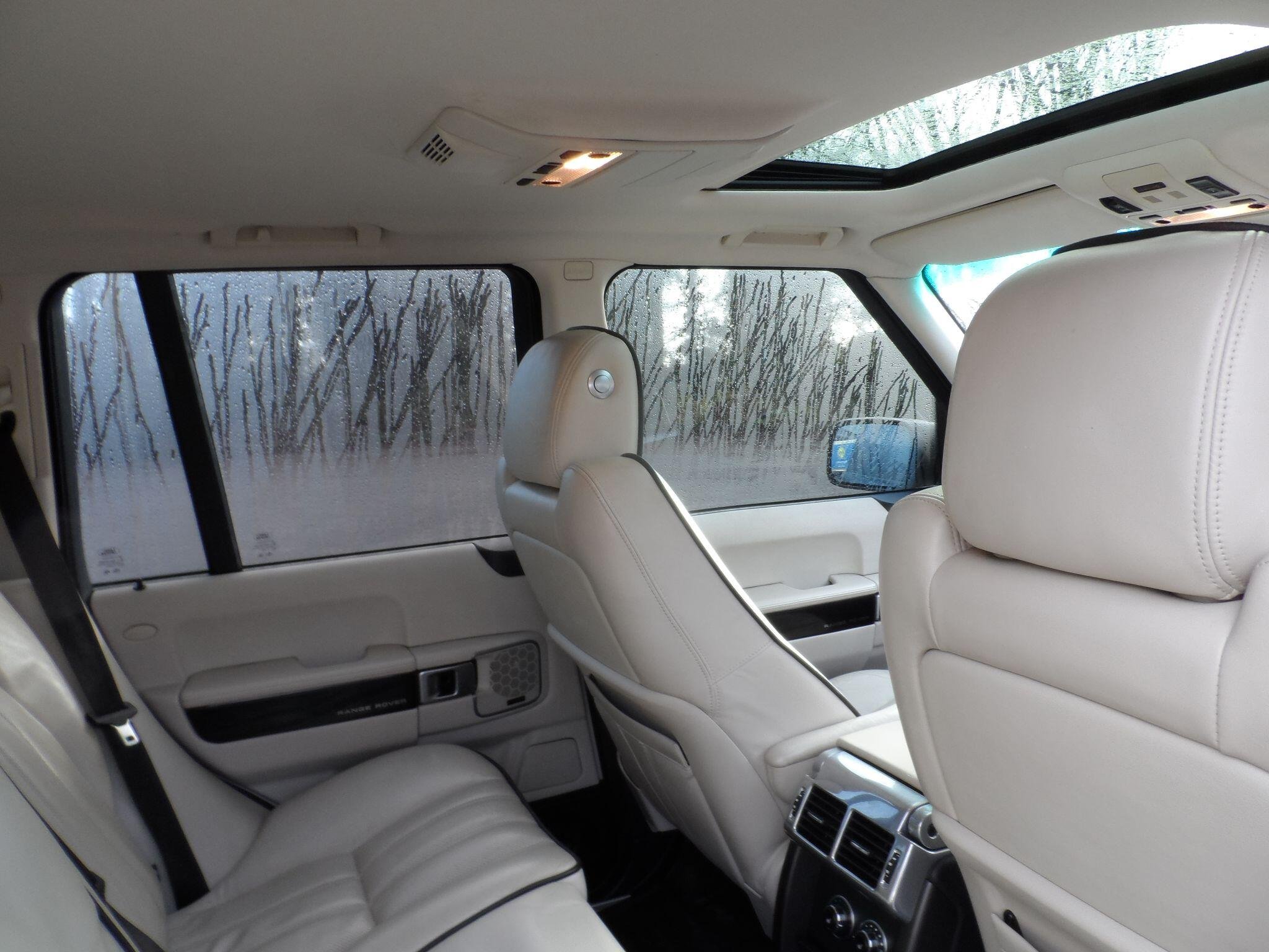 Used 2011 Land Rover Range Rover 4.4 TD V8 Vogue Auto 4WD Euro 5 5dr ...