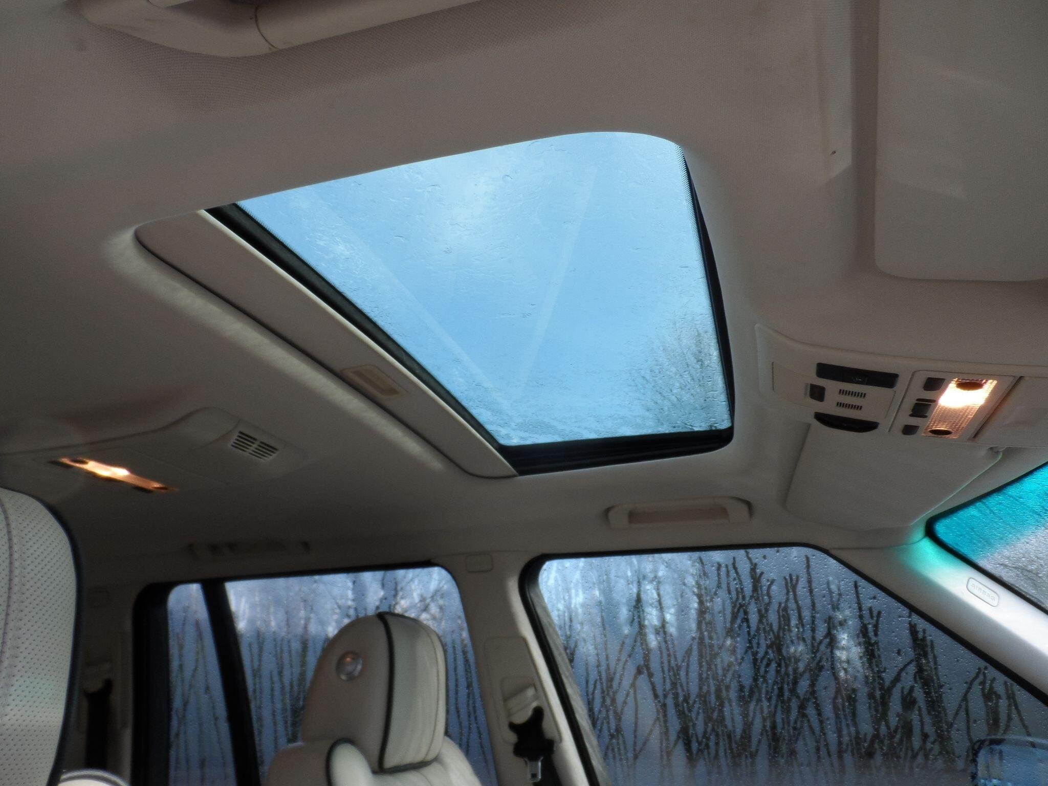 Used 2011 Land Rover Range Rover 4.4 TD V8 Vogue Auto 4WD Euro 5 5dr ...